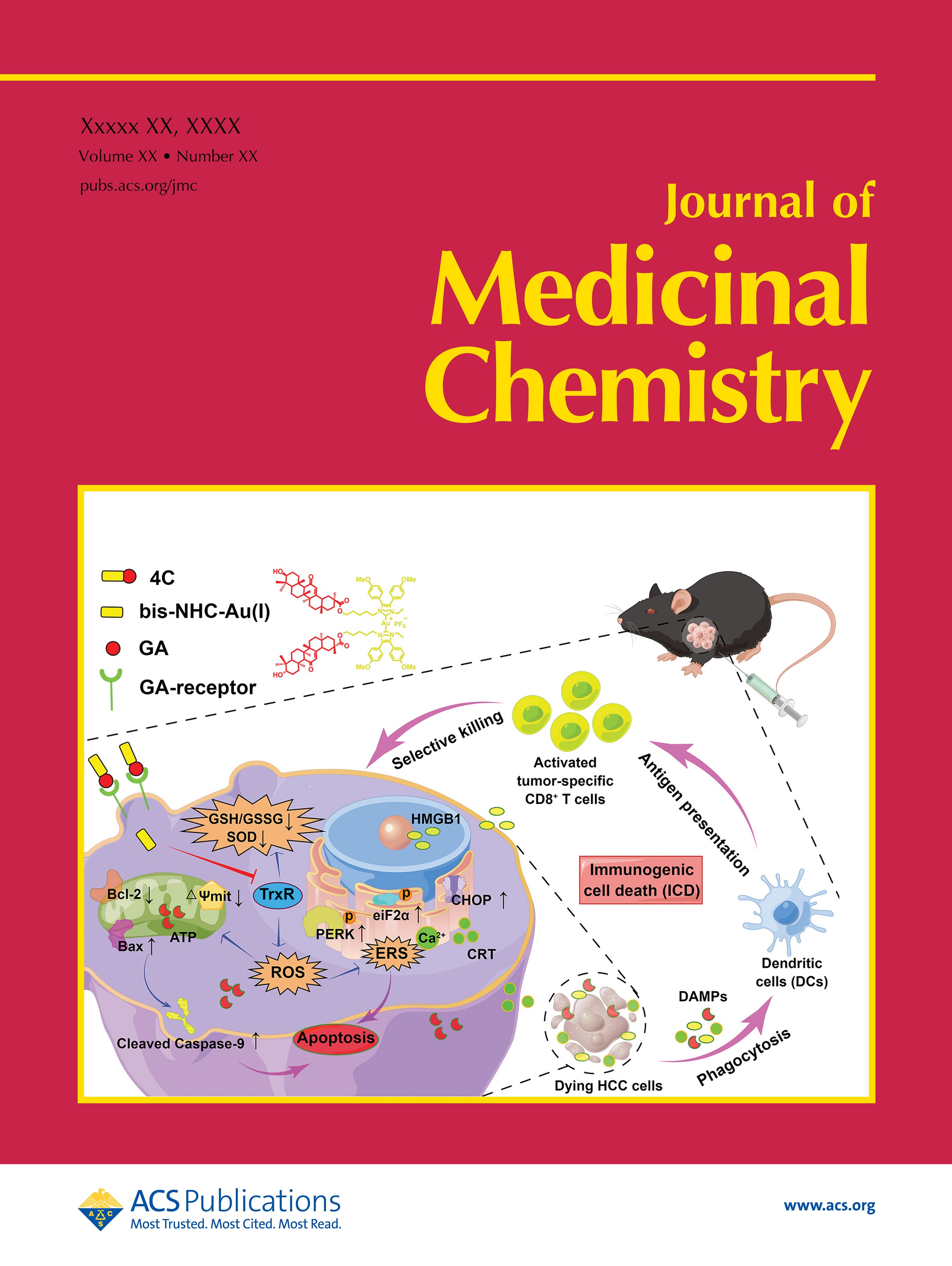 南京中医药大学科研动态——刘武昆课题组在药物化学权威期刊《Journal of Medicinal Chemistry》上连续发文
